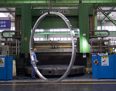 Slewing bearing, Slew drive, Slewing bearing Manufacturer - XZWD