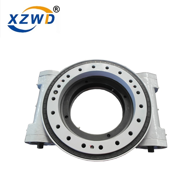 SE-2 series 14 inch dual worm slewing drive from China manufacturer - XZWD