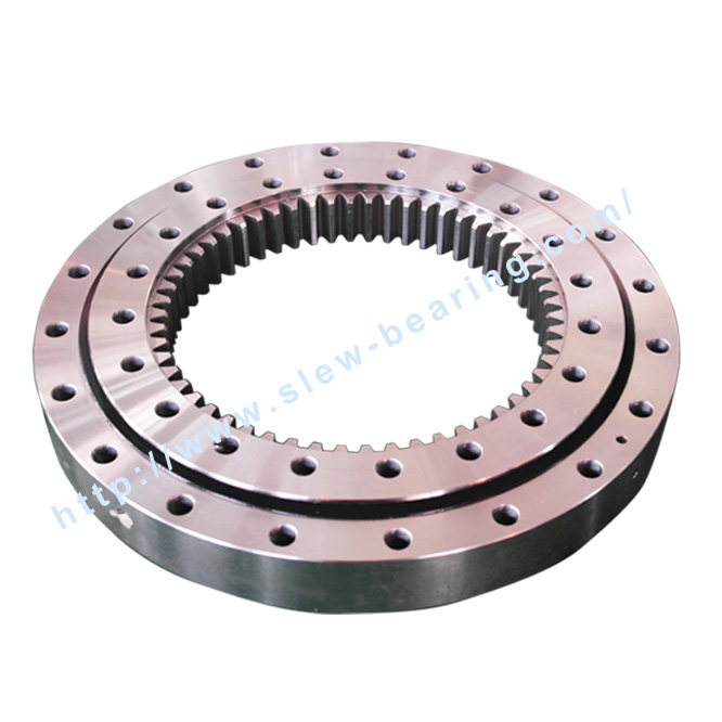Stacker Reclaimer Slewing Bearing Can Be Used for Excavator Turntable ...