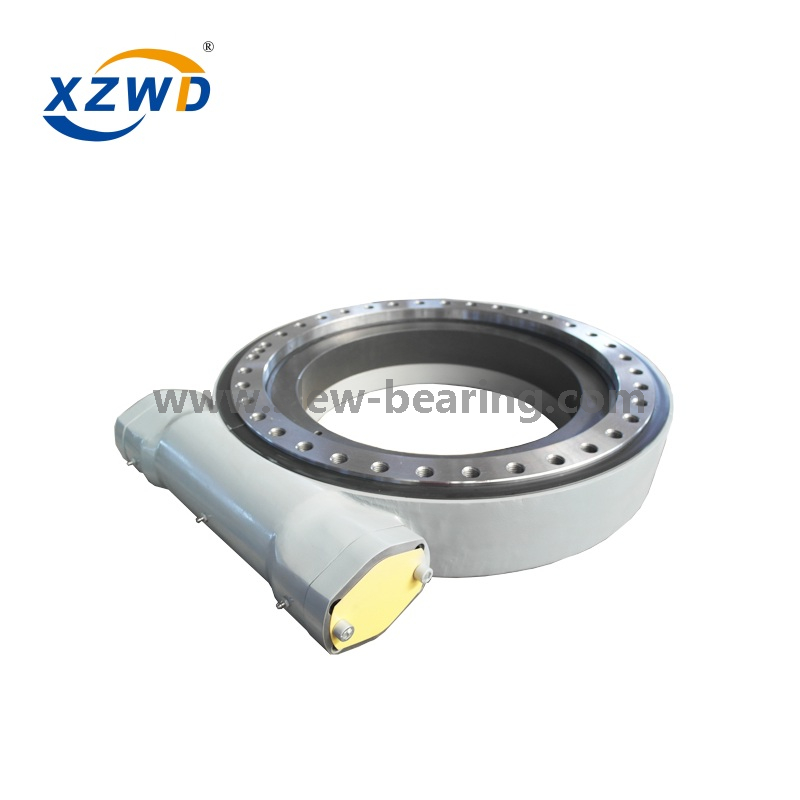 China Xuzhou Wanda Slewing Bearing machinery use mechanical part heavy ...