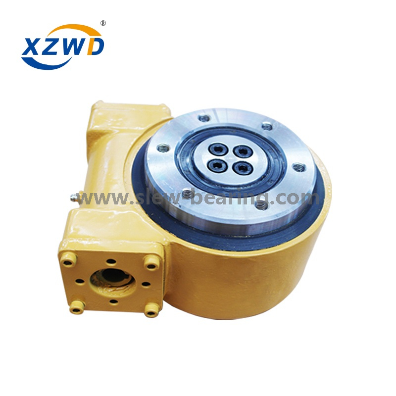 XZWD Small Slewing Drive 3inch SE3 for Solar Tracking System from China ...